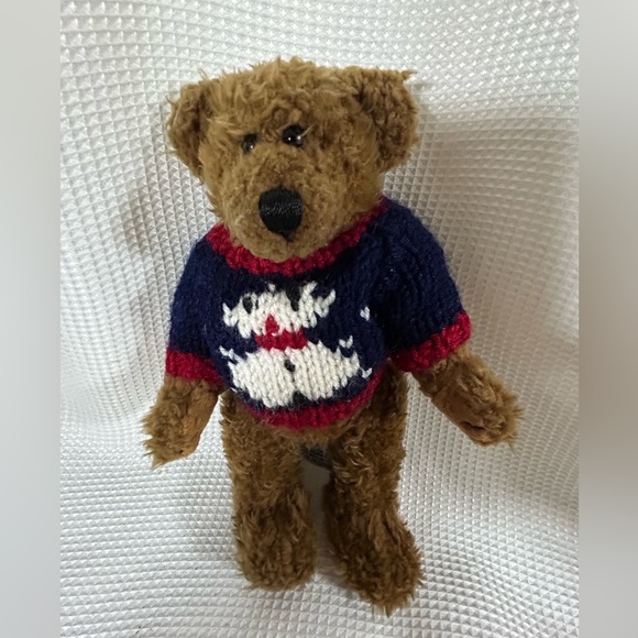 chrisha | Toys | Christa Vintage Brown Bear | Poshmark